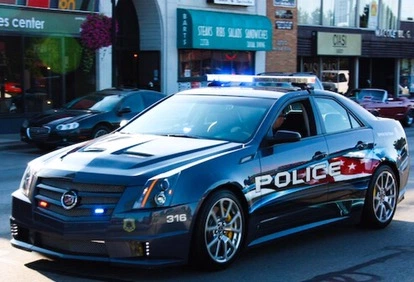 9 of the World’s Sickest Police Cars [Updated] – The Car Files ...