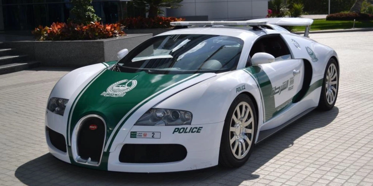 9 of the World’s Sickest Police Cars [Updated] – The Car Files ...