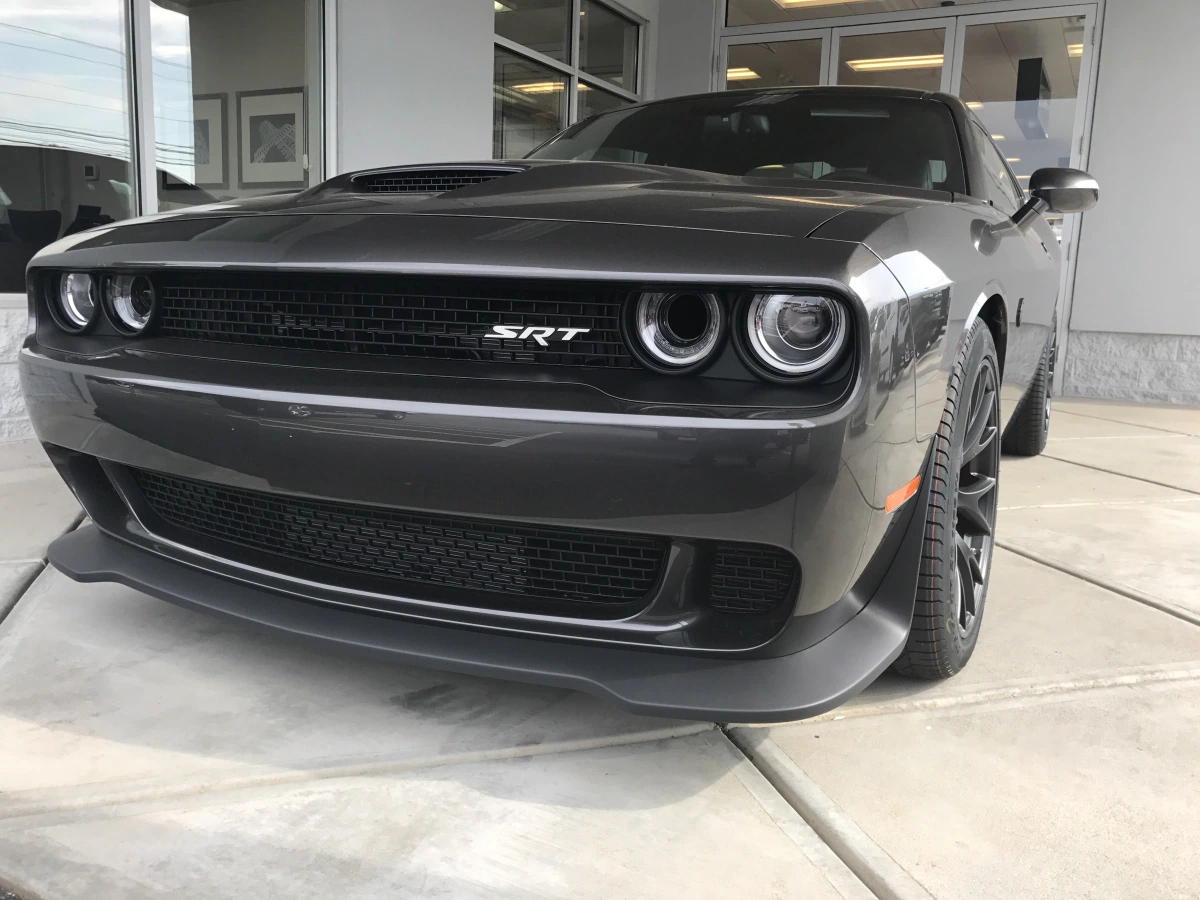 SRT Challenger Demon: The Day Hell Breaks Loose – The Car Files ...