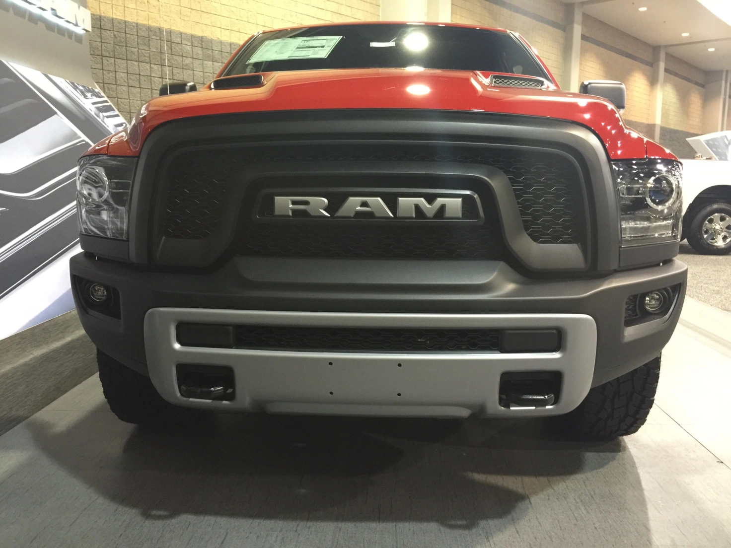 Ram Rebel Photo Gallery – The Car Files: Thoughts of an Enthusiast