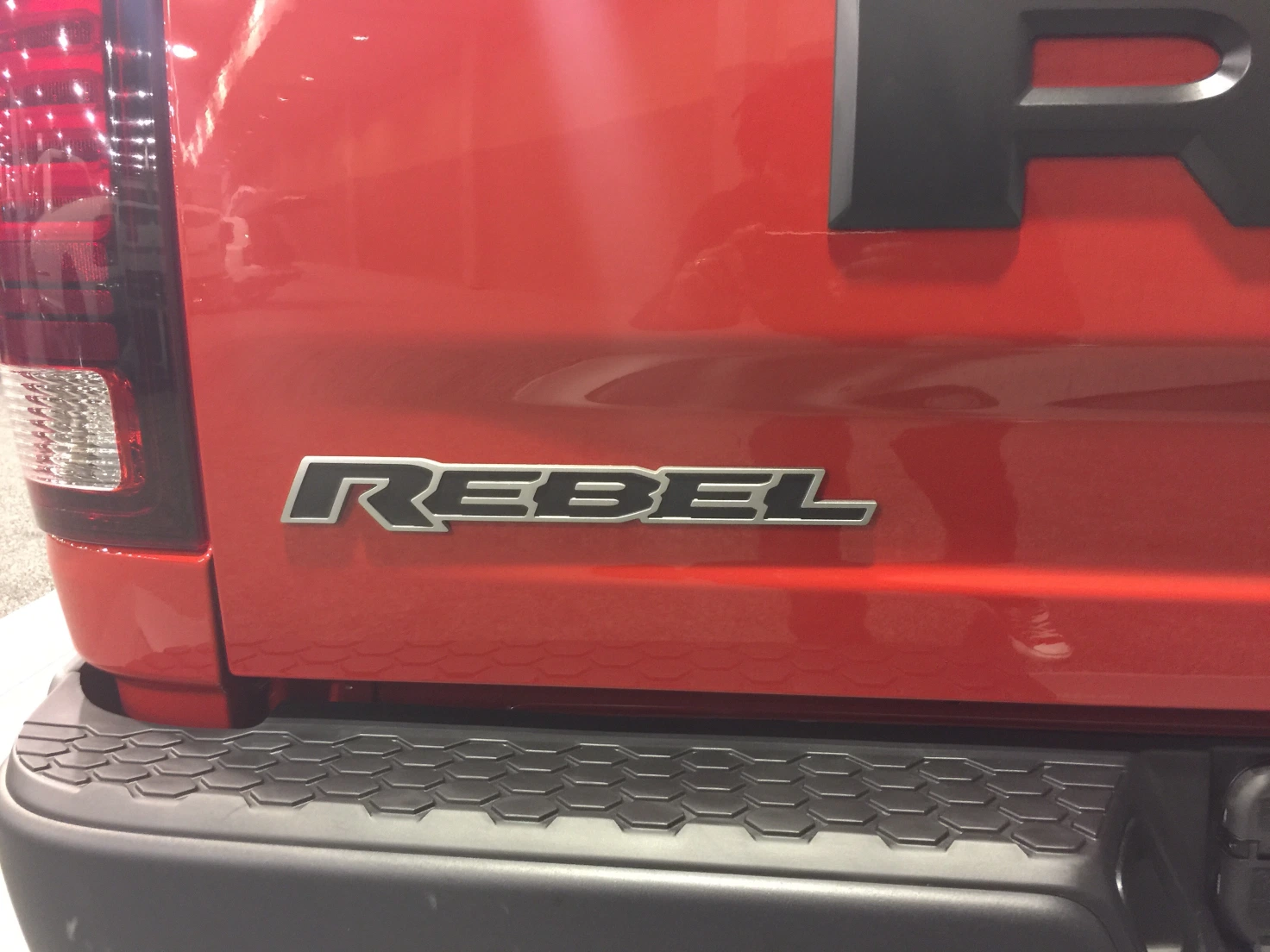 Ram Rebel Photo Gallery – The Car Files: Thoughts of an Enthusiast