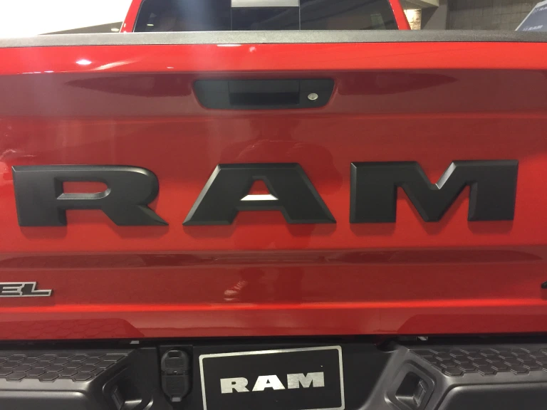 Ram Rebel Photo Gallery – The Car Files: Thoughts of an Enthusiast