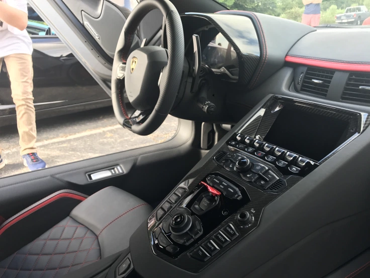 Lamborghini Aventador S Photo Gallery – The Car Files: Thoughts of an ...